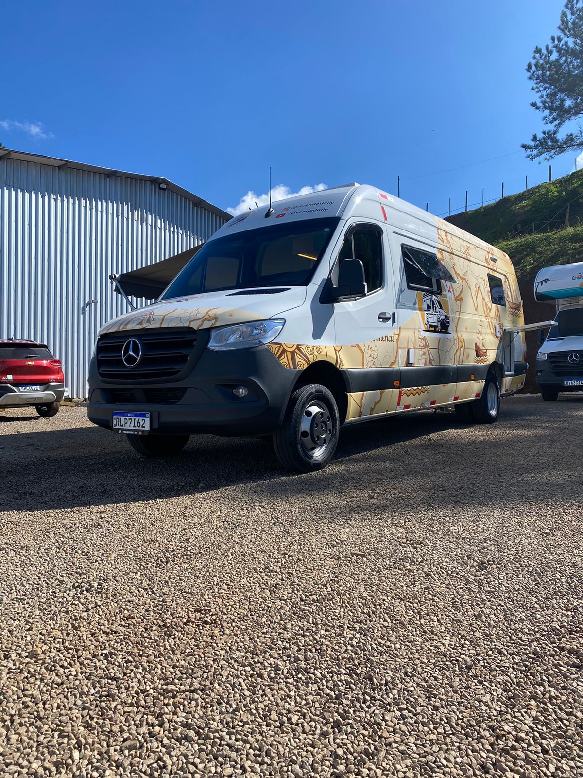 vans – Monte Carlo Motorhomes